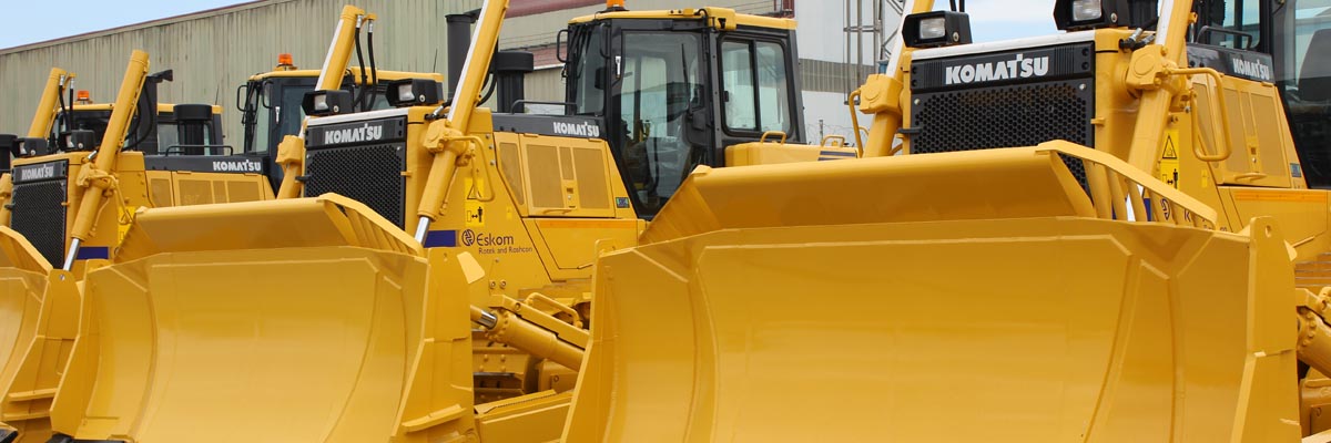 Bulk Material Services – Eskom Rotek Industries