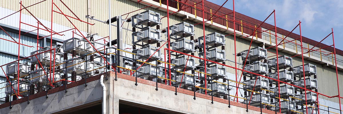 Transformer & Switchgear Services – Eskom Rotek Industries