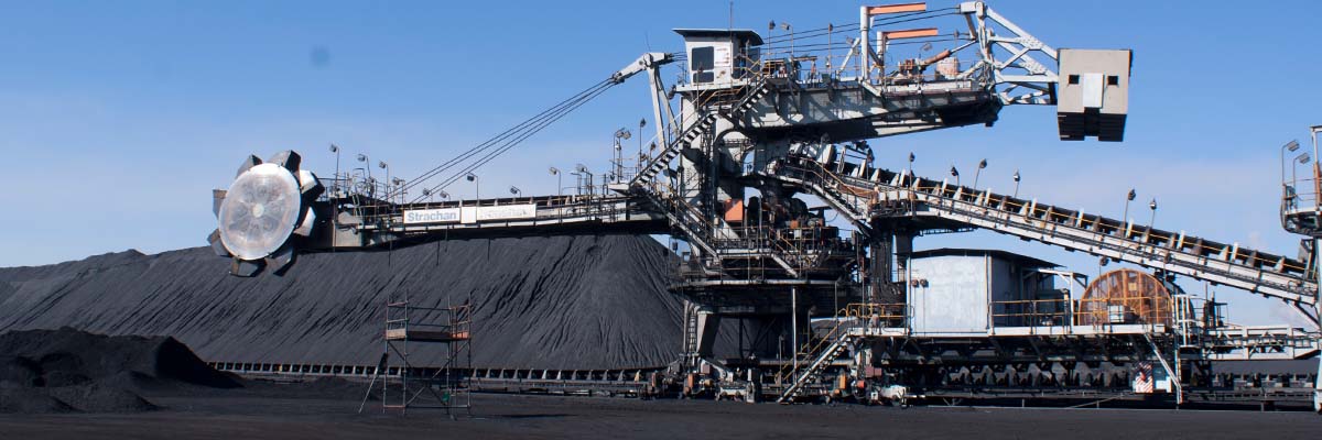 Bulk Material Services – Eskom Rotek Industries