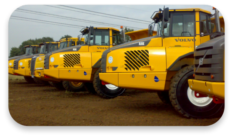 Bulk Material Services – Rotek Industries